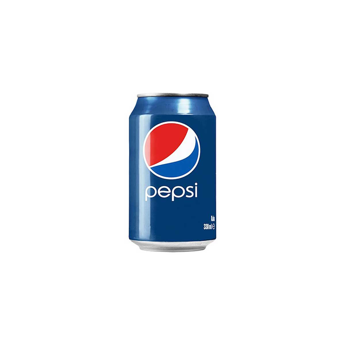 Pepsi Kutu Kola Gazlı İçecek 330 Ml 86903400